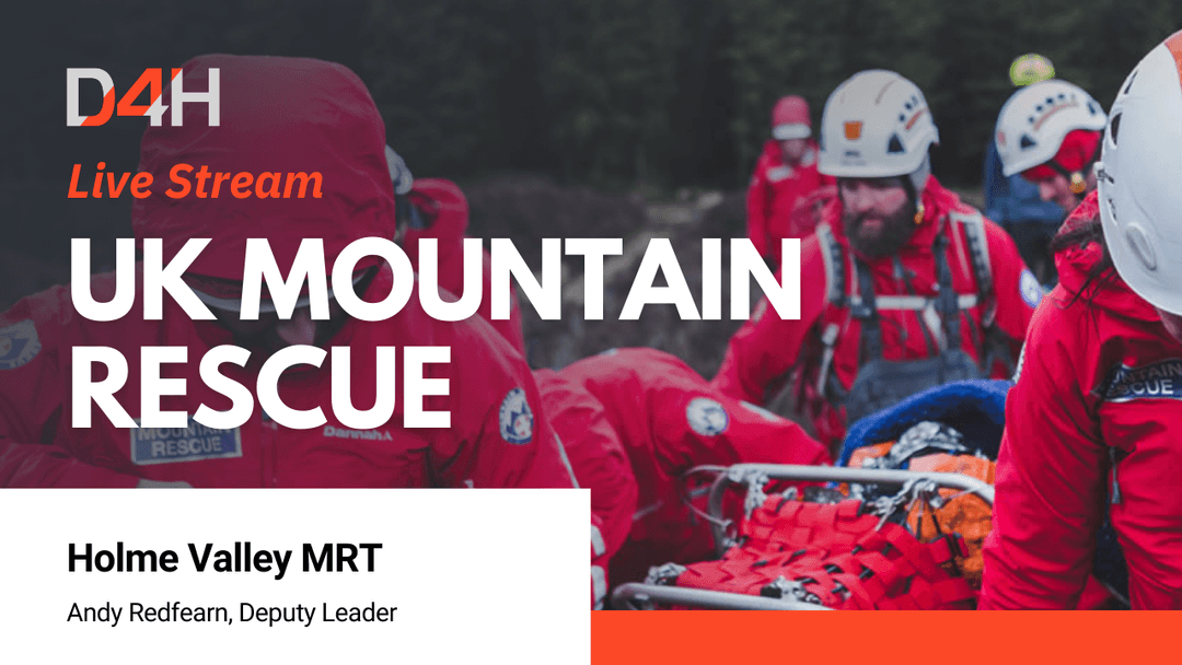 How the Holme Valley Mountain Rescue Team Saves Lives in Challenging ...