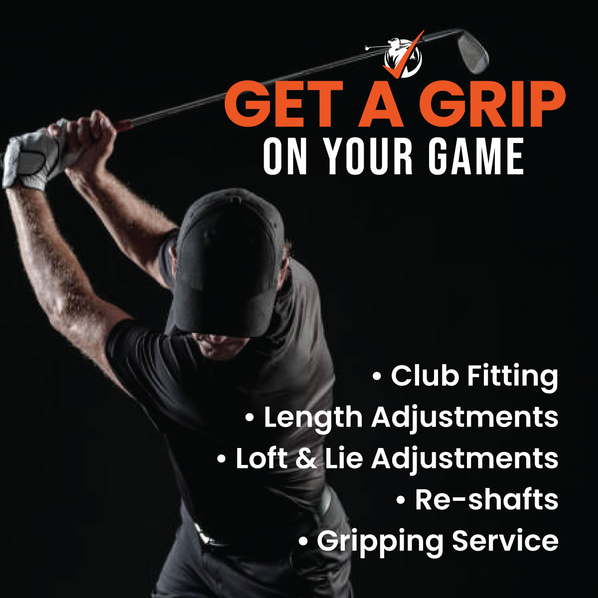 Custom Golf Club Fitting St Andrews | Clubs Tailored to Your Game