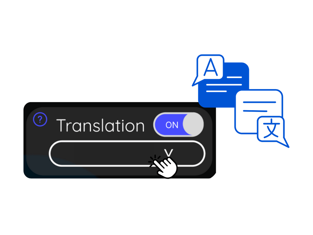 Webex Translation