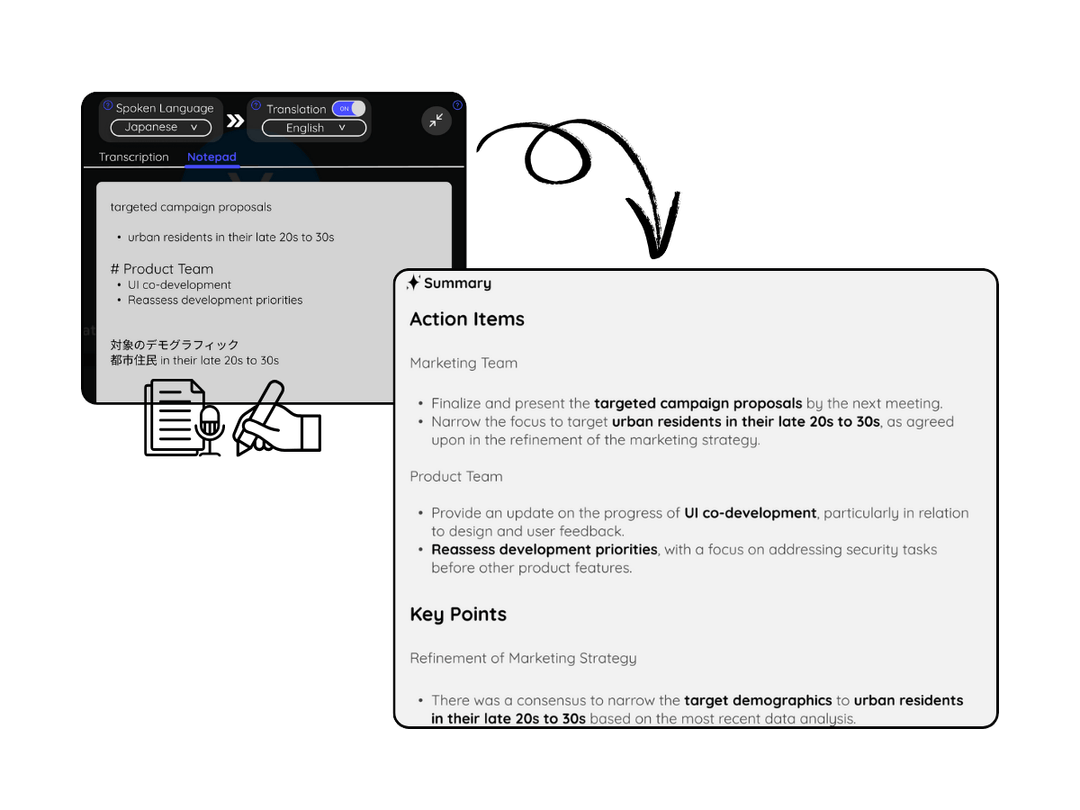 Teams AI Meeting Notes