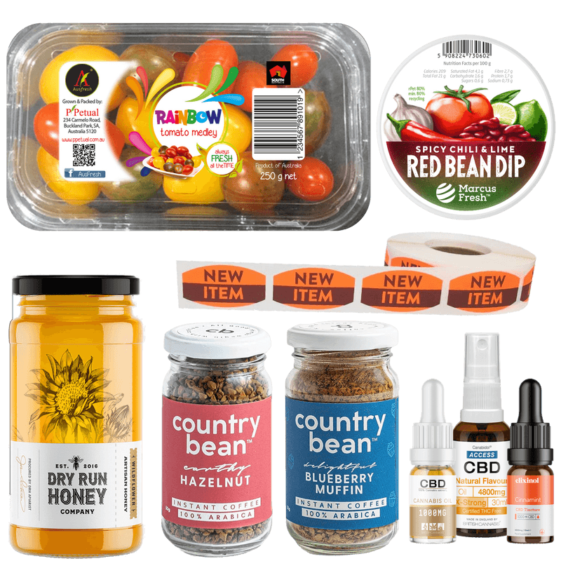 Home | LabelCo. - Zimbabwe's Label Printing Experts