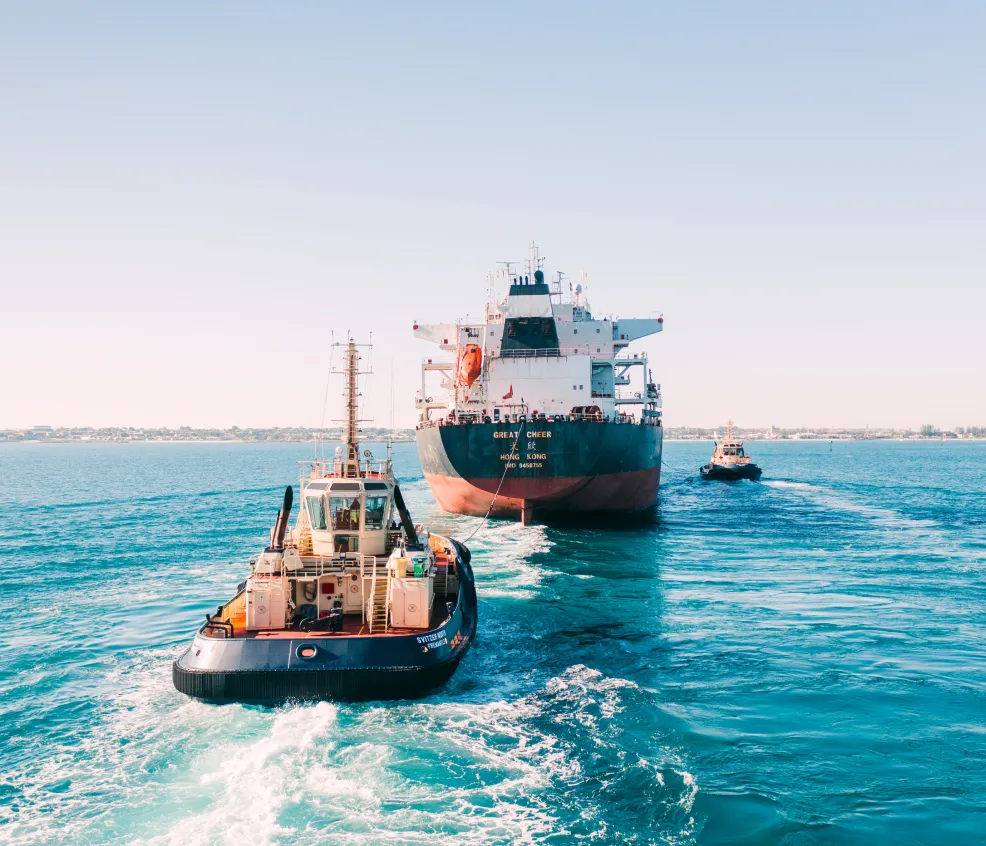 About - Ports Australia