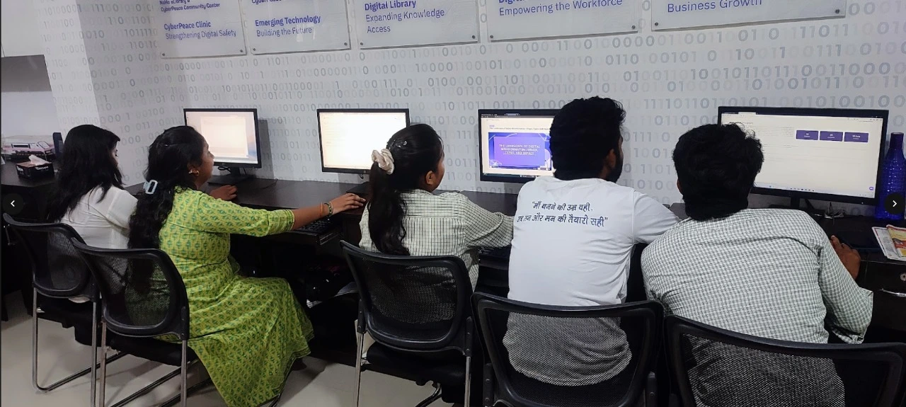 Cyber Awareness Session | ICT instructors, College Students, Professionals