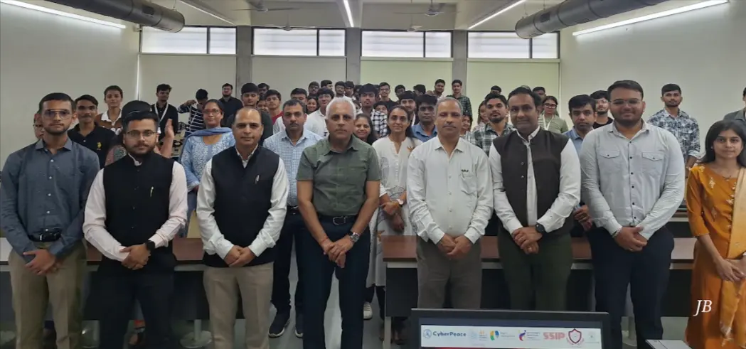 SCT Hackathon 2025 – Innovative Solutions for Cyber Security Challenges