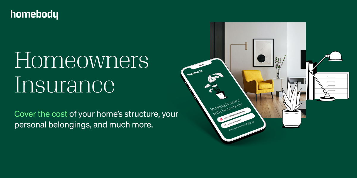 Homebody | Homeowners Insurance