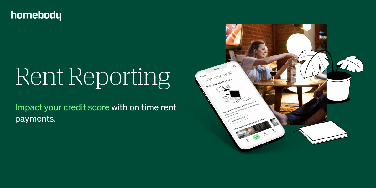Homebody | Rent Reporting