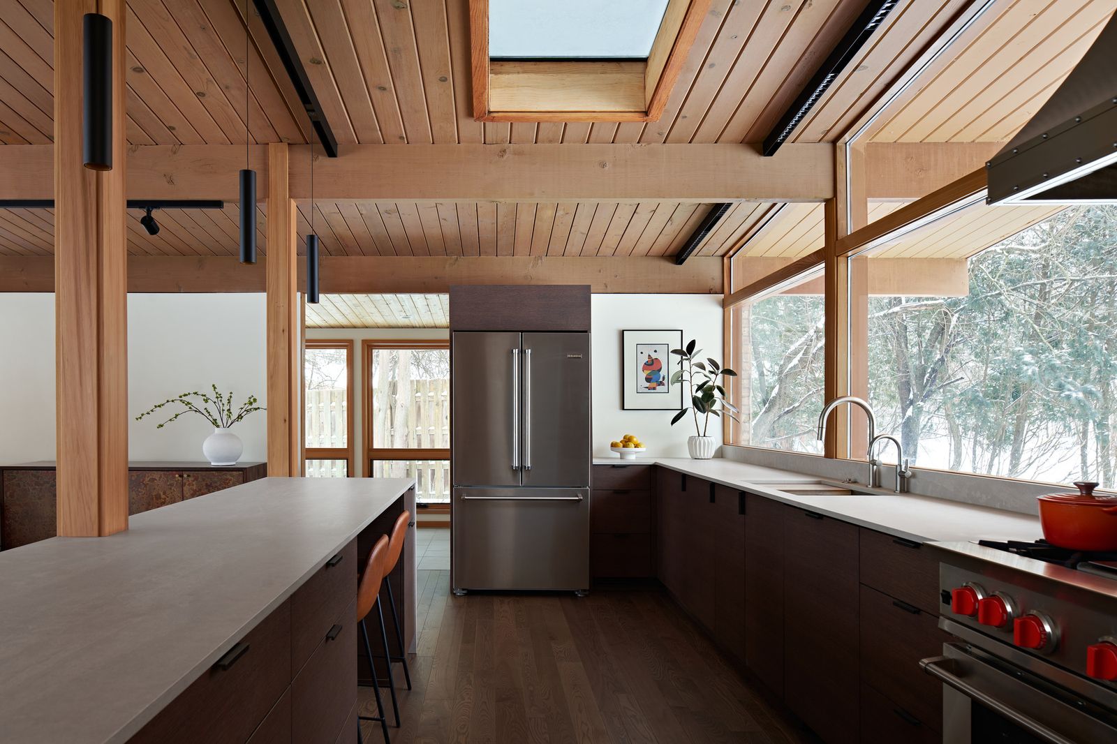 Work | Giraffe Design Build