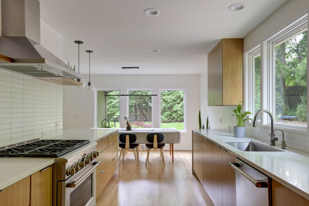 Work | Giraffe Design Build