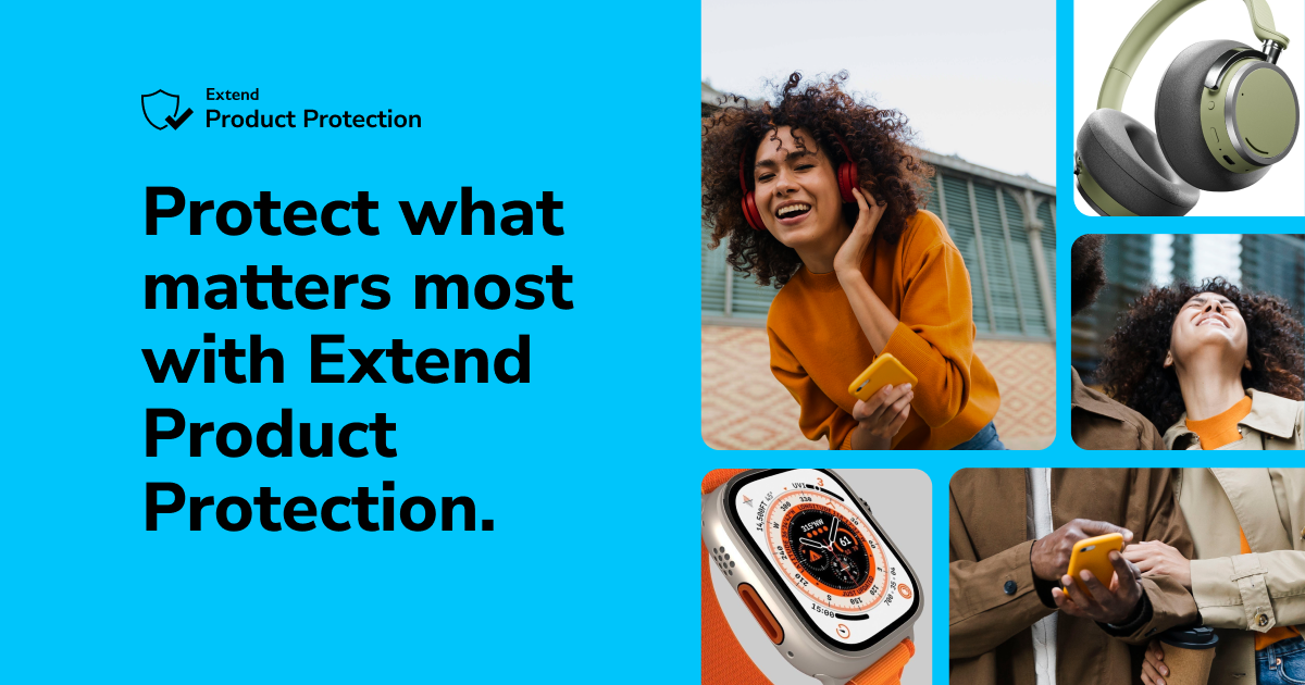 Product Protection Plans & Extended Warranties | Extend