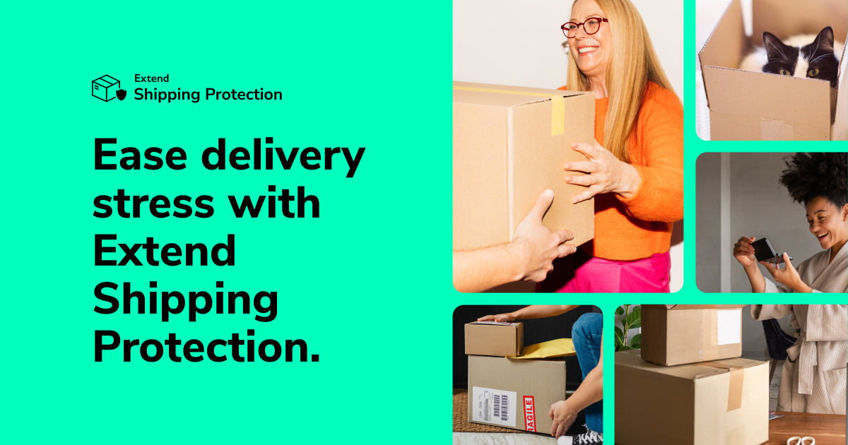 Extend Shipping Protection | What is Shipping Coverage?