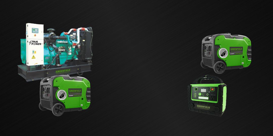 Products - GDG15000SE 15KVA Standby Diesel Generator