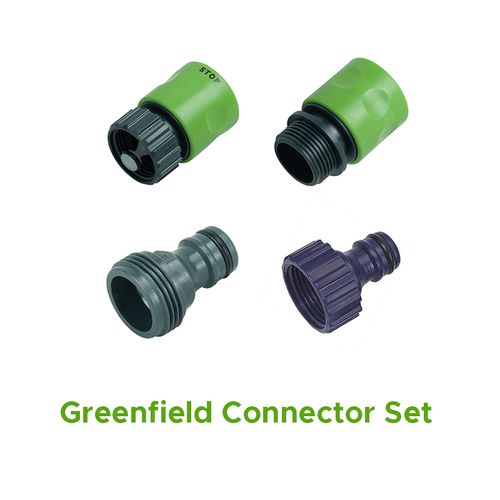 Products - Greenfield Connector Set