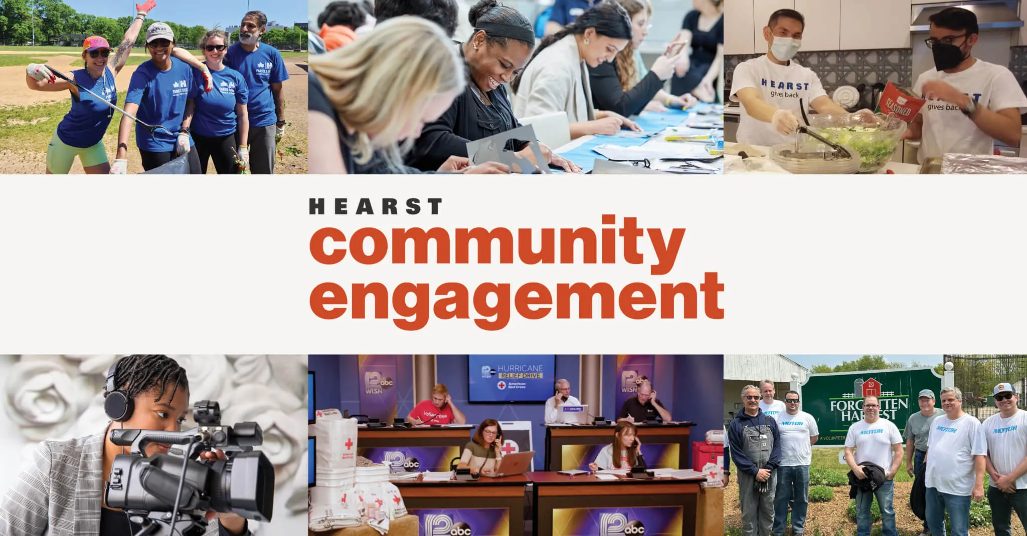 Hearst Community Engagement