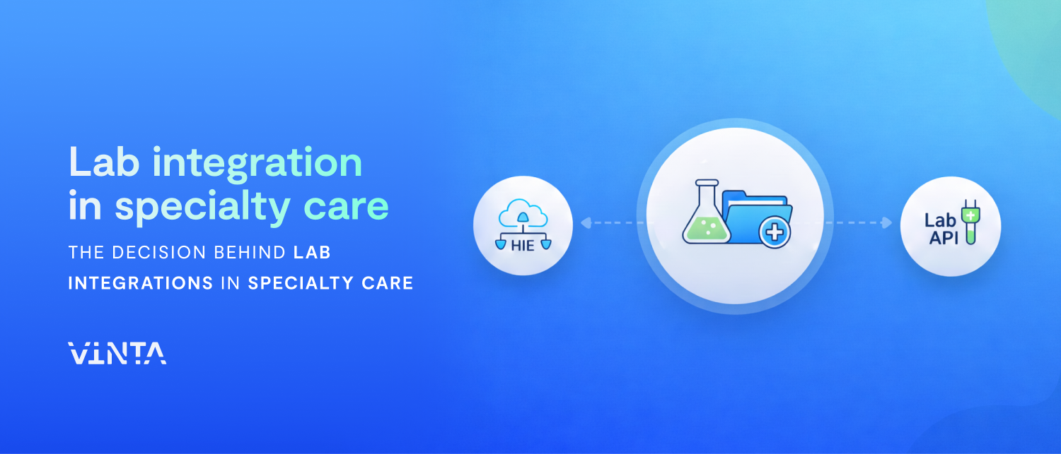 Lab integration in specialty care: choosing the right strategy for your ...