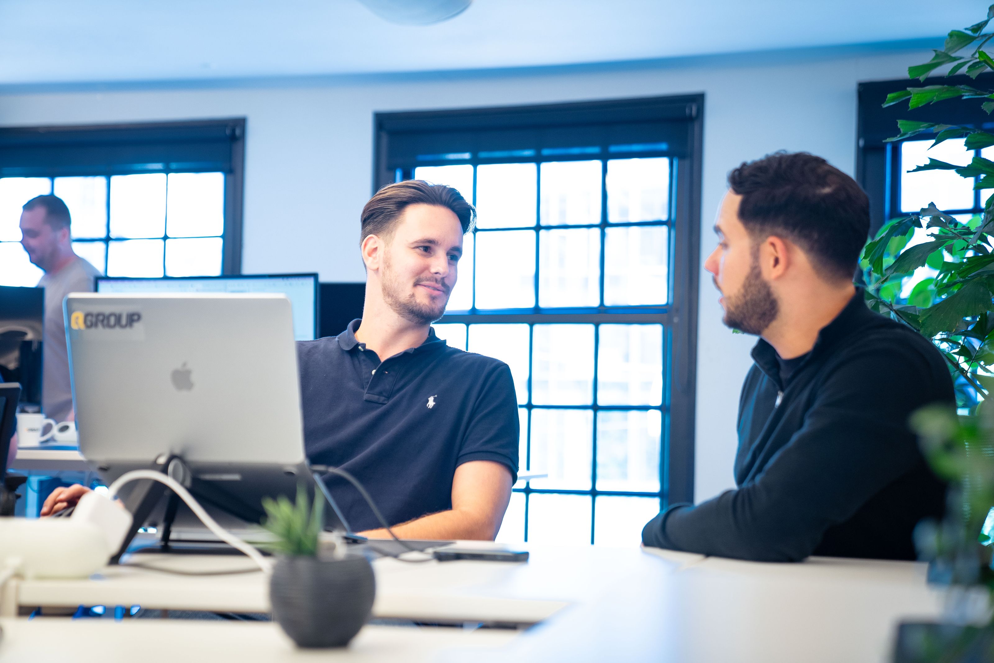 Staffing and business solutions | Move to grow | QGROUP