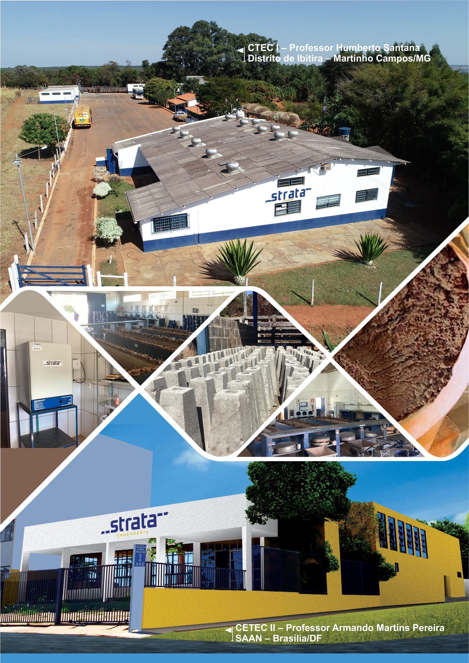 Quem Somos | Strata Engenharia