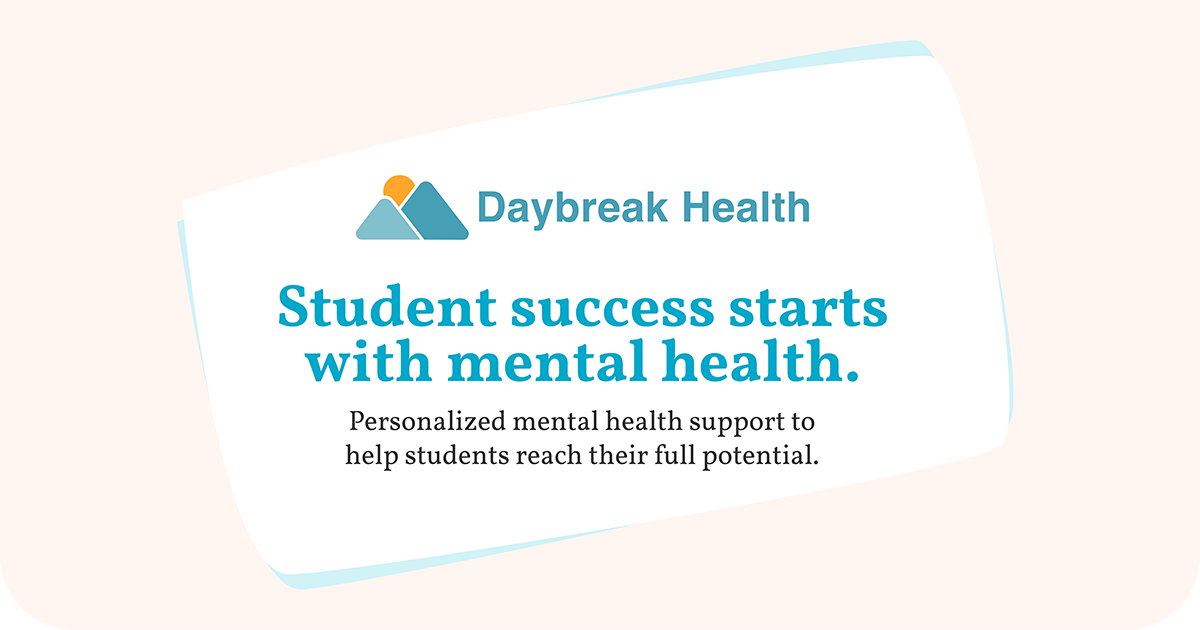 Welcome to Daybreak - Daybreak Health