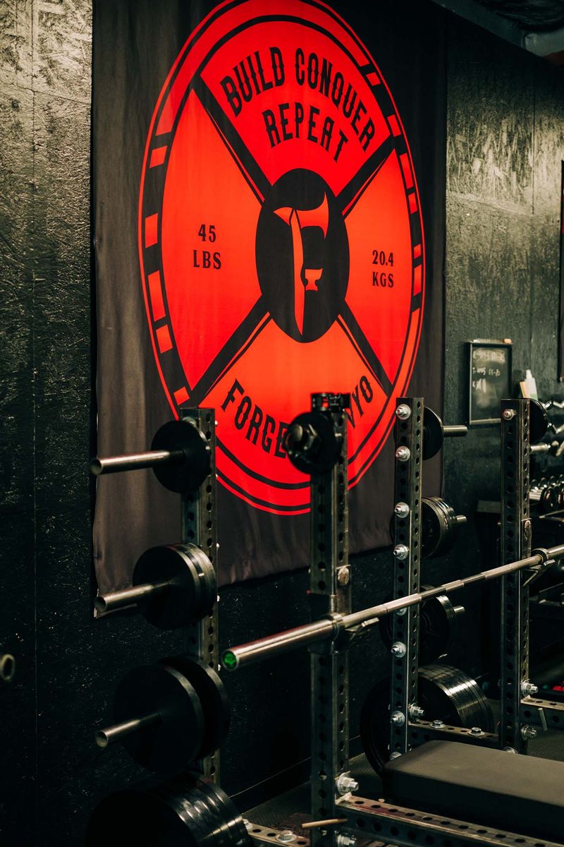 FORGE | Physio & Performance - Home