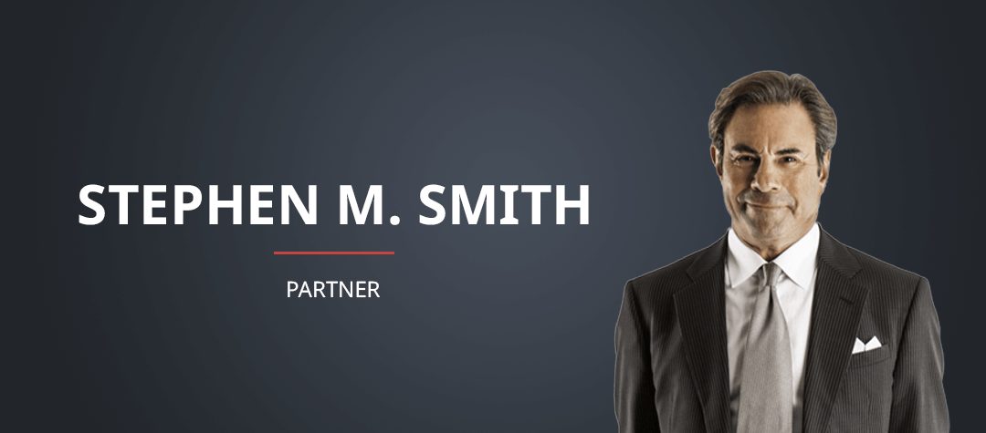 Stephen M. Smith | Smith Law Center