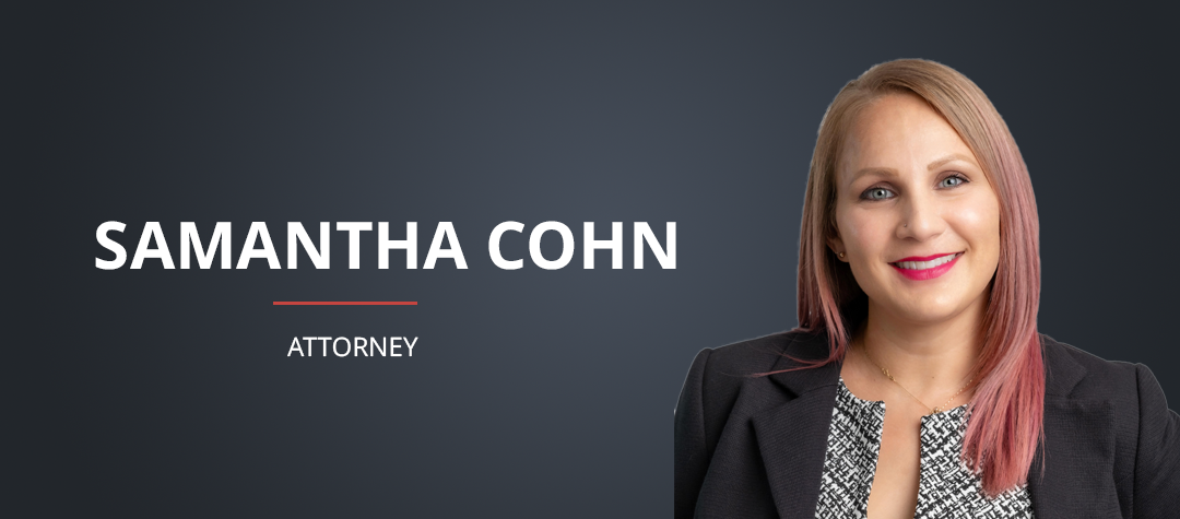 Samantha Cohn | Smith Law Center