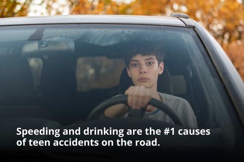 Teen Driving Statistics | Everything You Need to Know