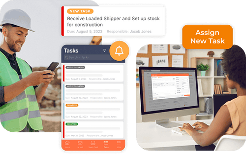 MangoApps Workplace Task Management: Organize Work & Achieve More