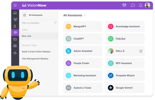 MangoApps Workplace Productivity Tools: Work Smarter, Not Harder