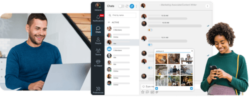 MangoApps Workplace: The All-In-One Business Collaboration Platform