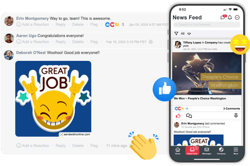 MangoApps Workplace Communication Tools: Connect & Engage Your Workforce