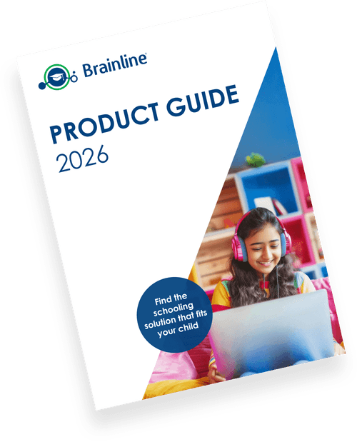 SA's Most Trusted Online School - Brainline
