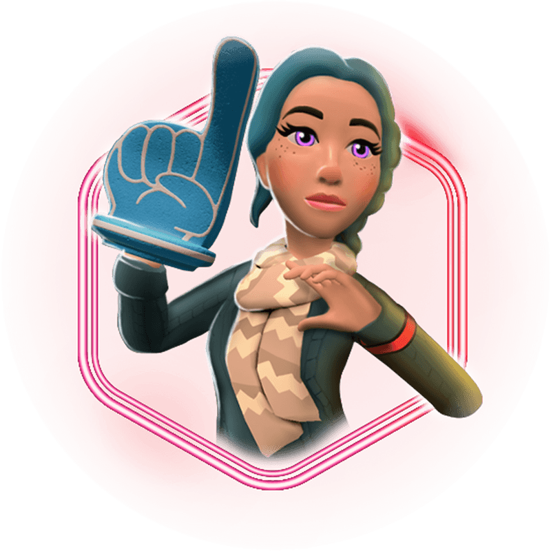 Vegas Infinite - Community