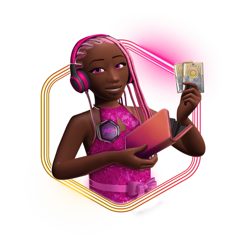 Vegas Infinite - Community