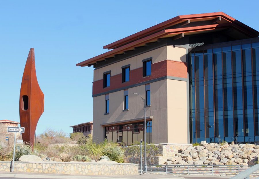 University of Texas at El Paso