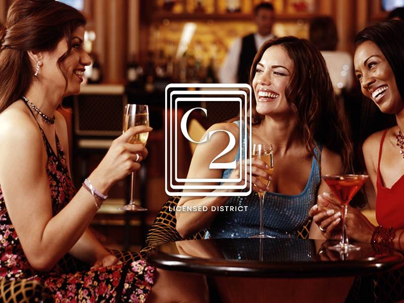 C2 Licensed District