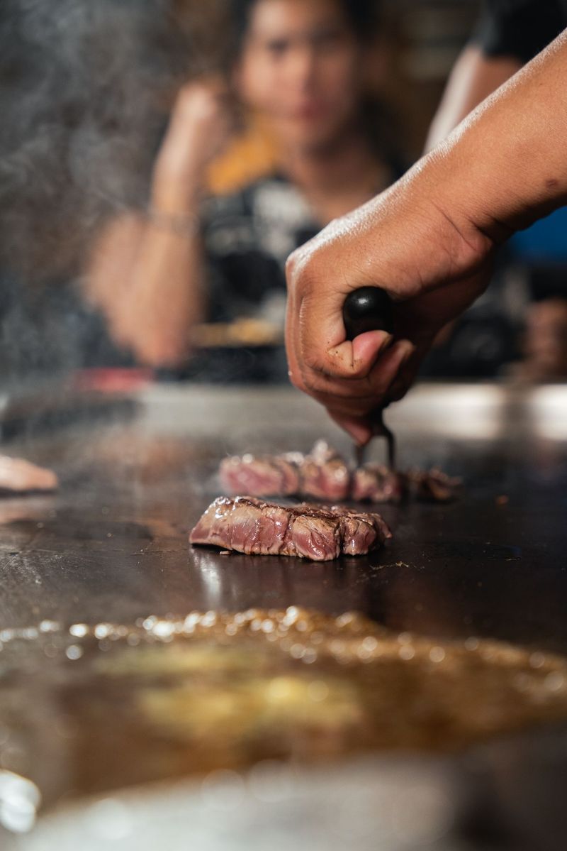 Teppanyaki Japanese Restaurant Leeds