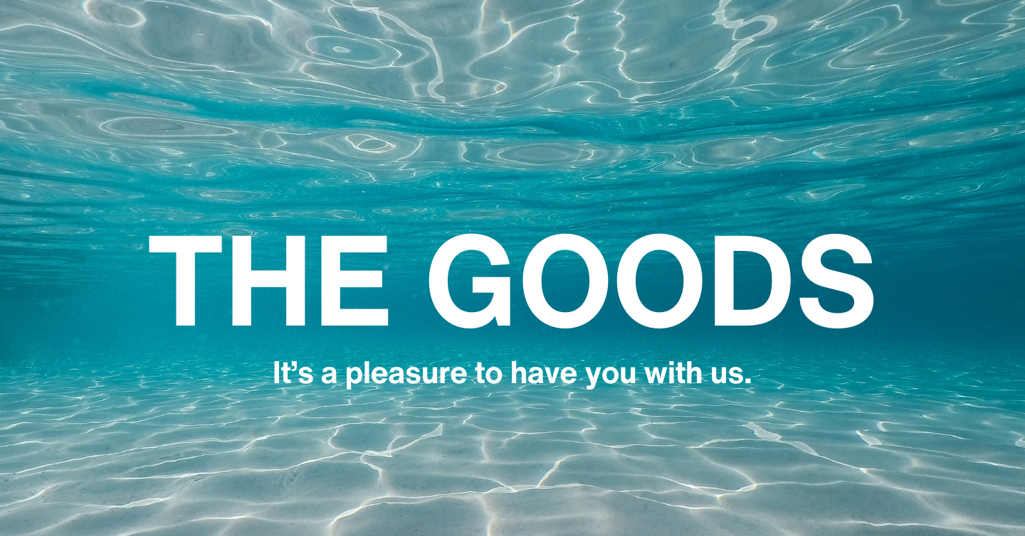 THE GOODS: Latest Marketing News, Creative Campaigns and Industry Trends
