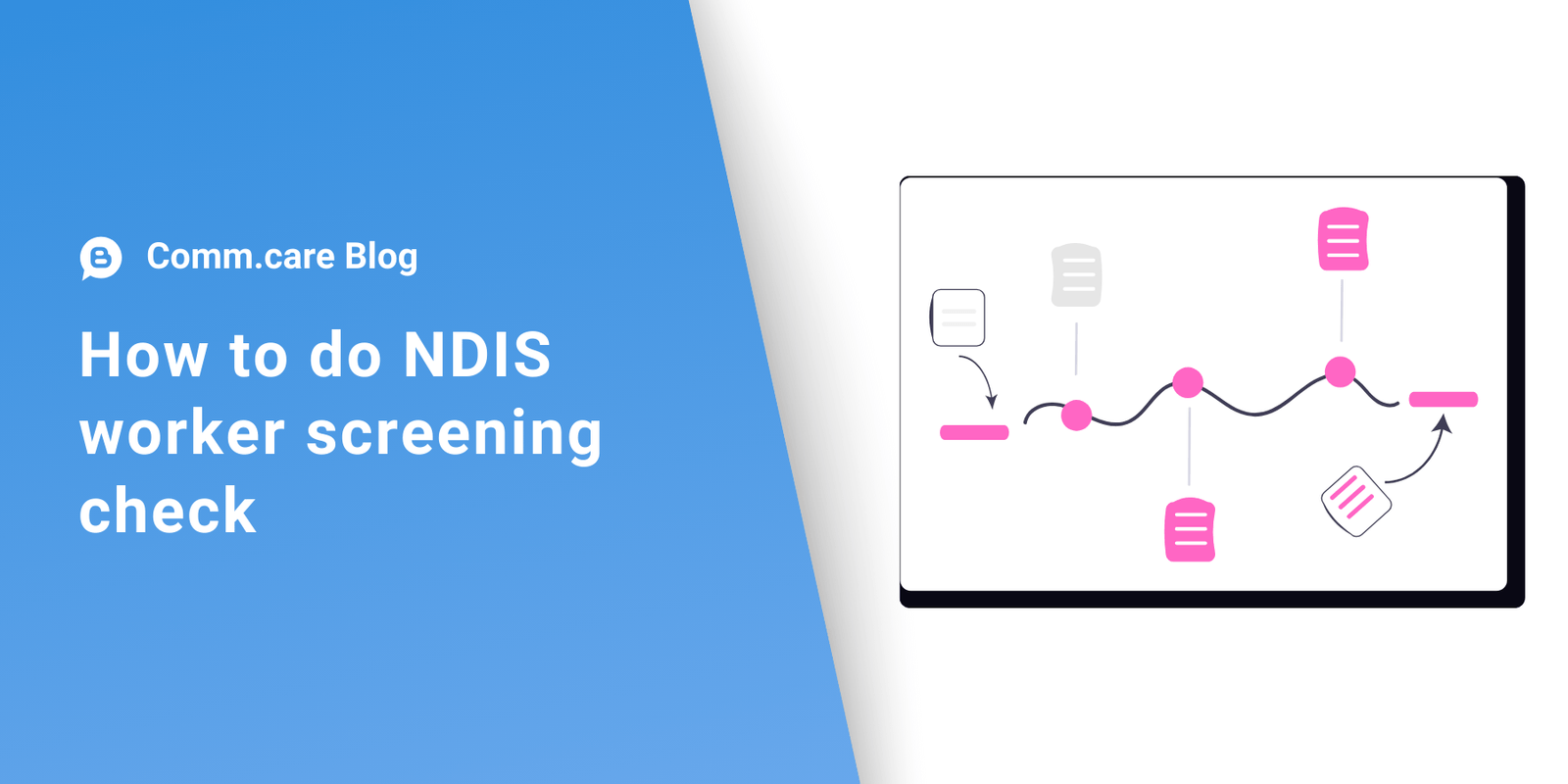 (Blog) How to do NDIS worker screening check