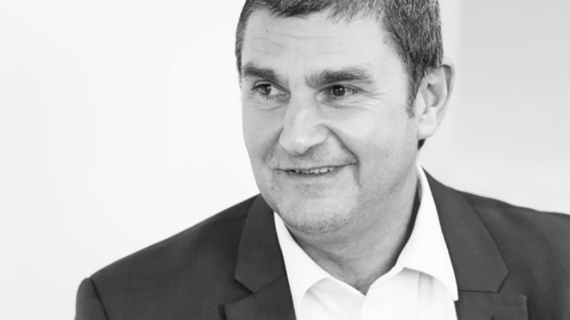 Getting to know Steve Dunwell