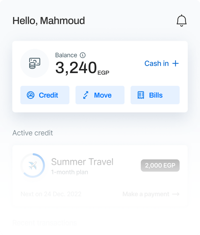 Octo - Payments, Just Better.