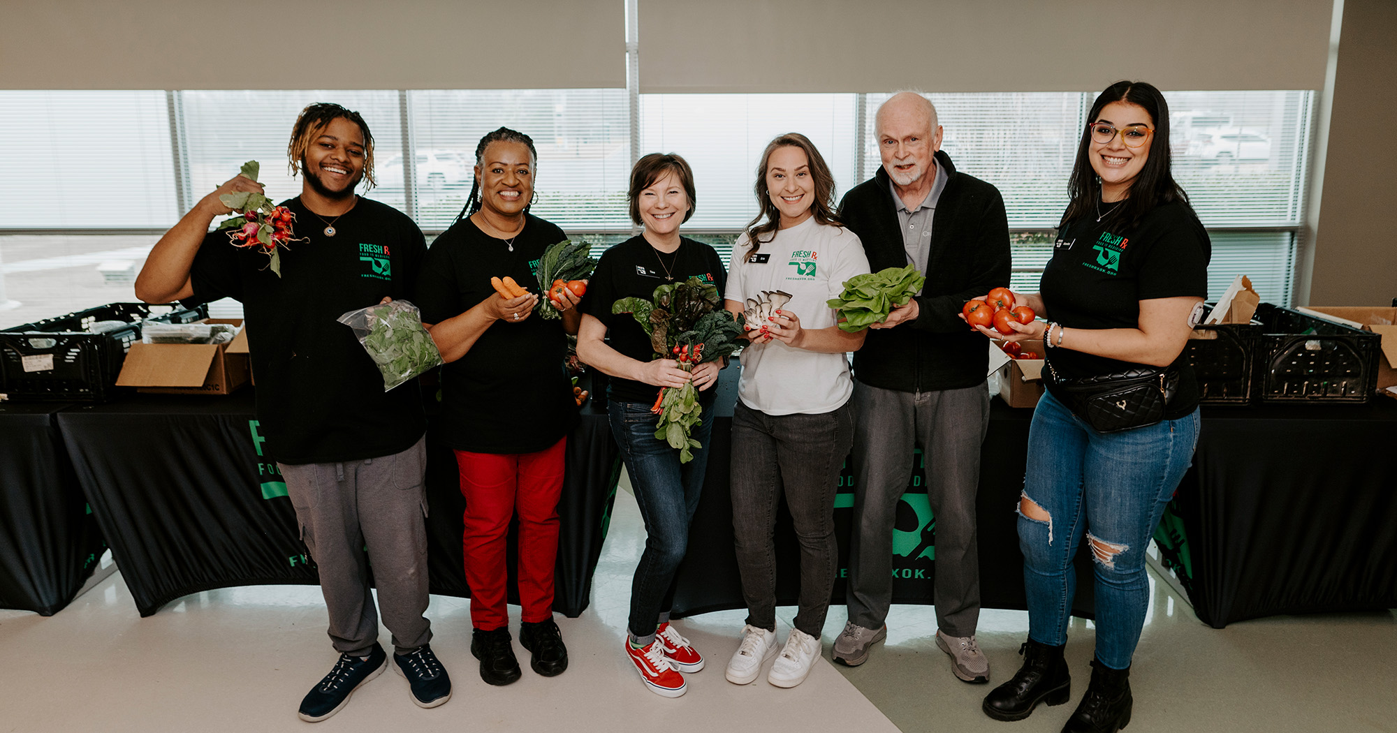 About the FreshRx Program