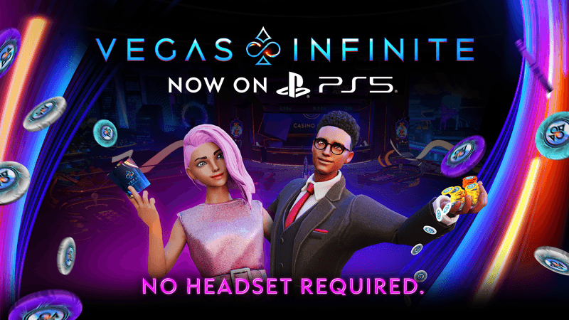 Vegas Infinite - Home