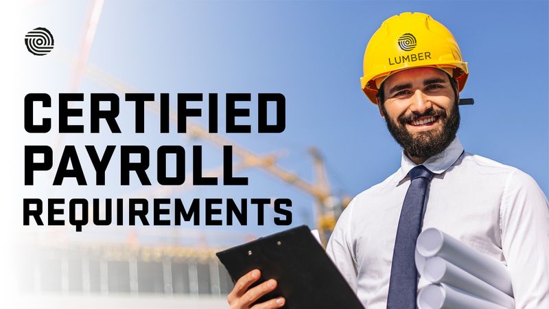 AI-Powered Construction Payroll Software