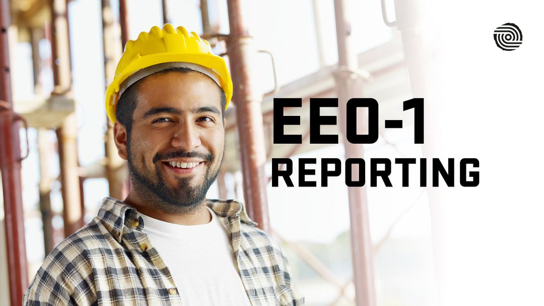 EEO-1 Reporting Requirements & Process for Federal Contractors