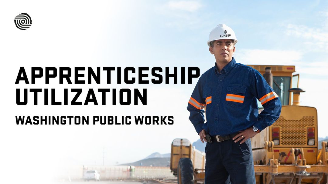 Apprenticeship Programs in Washington State's Public Works