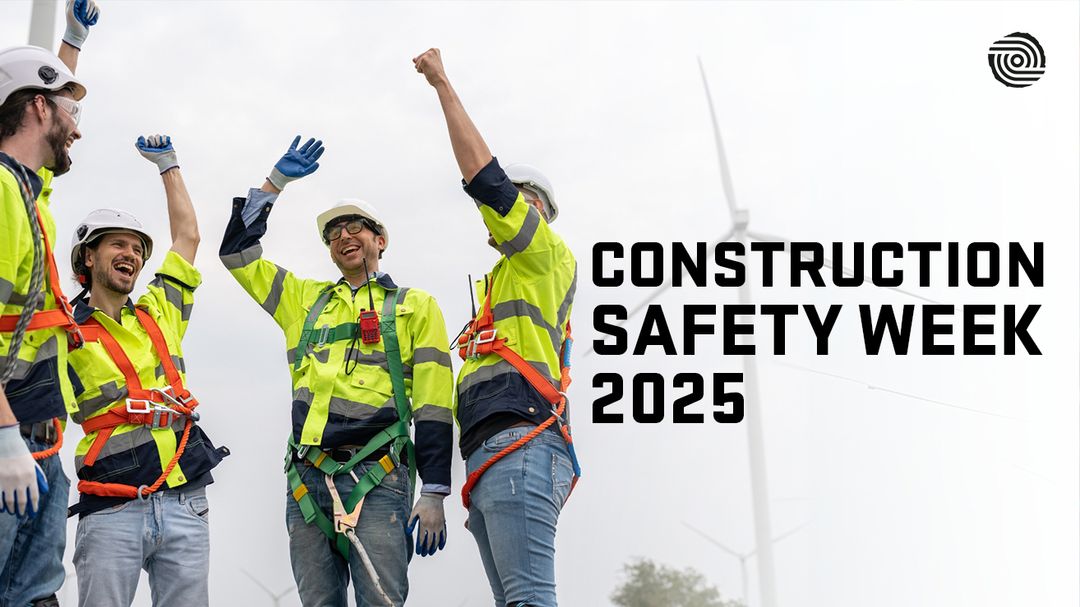 Construction Safety Week 2025: Innovative Approaches to Building Safer ...