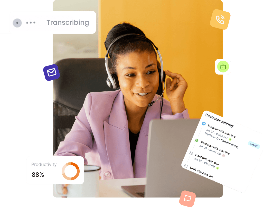 Contact Center Solutions | Omnichannel Engagement