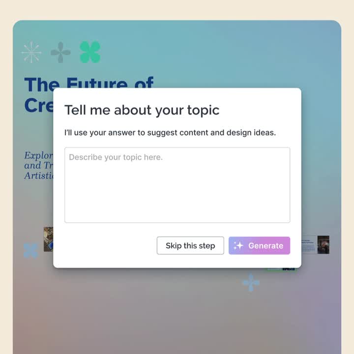 Prezi | AI presentations that engage your audience in minutes