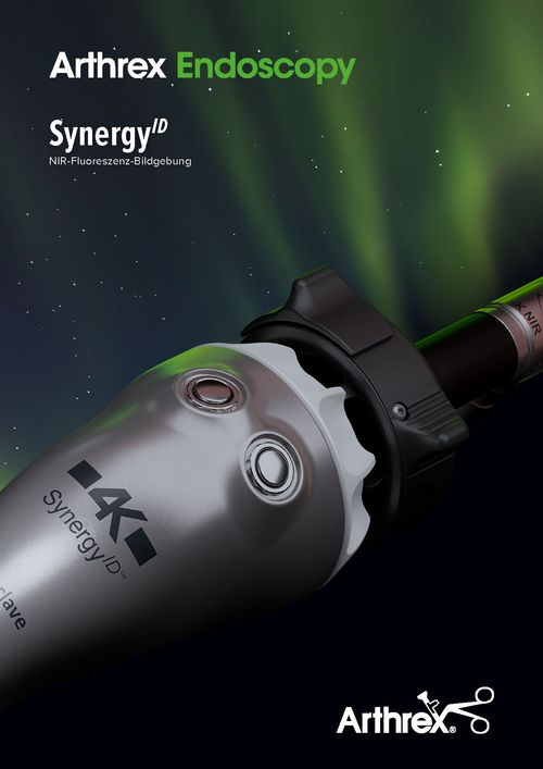 Downloads und Broschüren | Arthrex Endoscopy