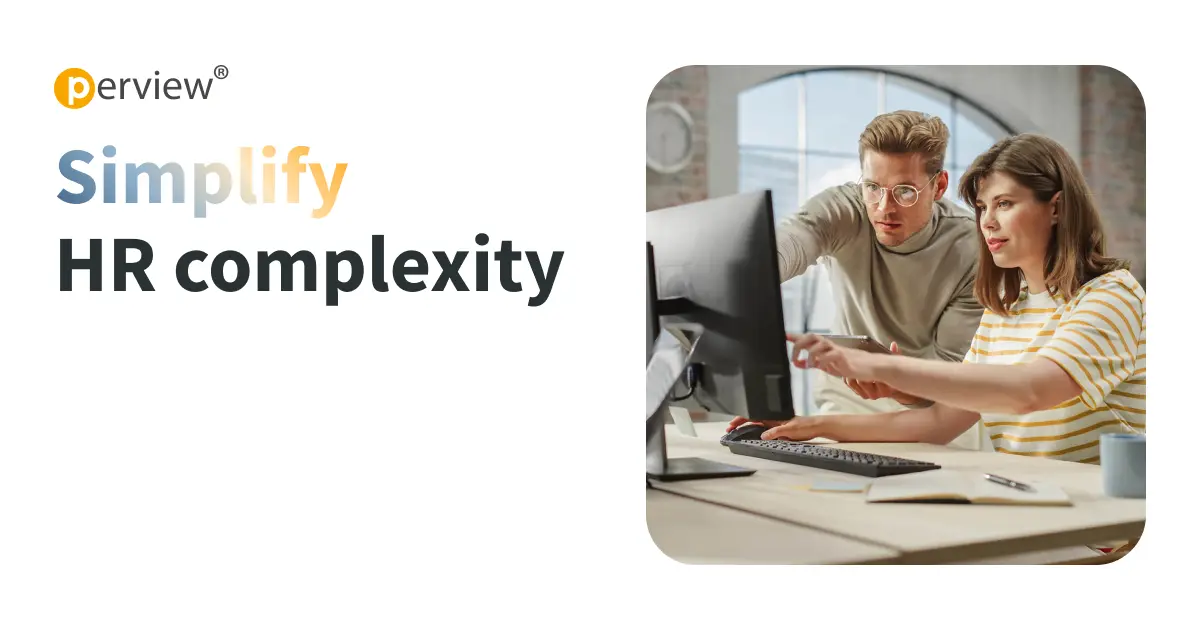 perview HCM Software Module