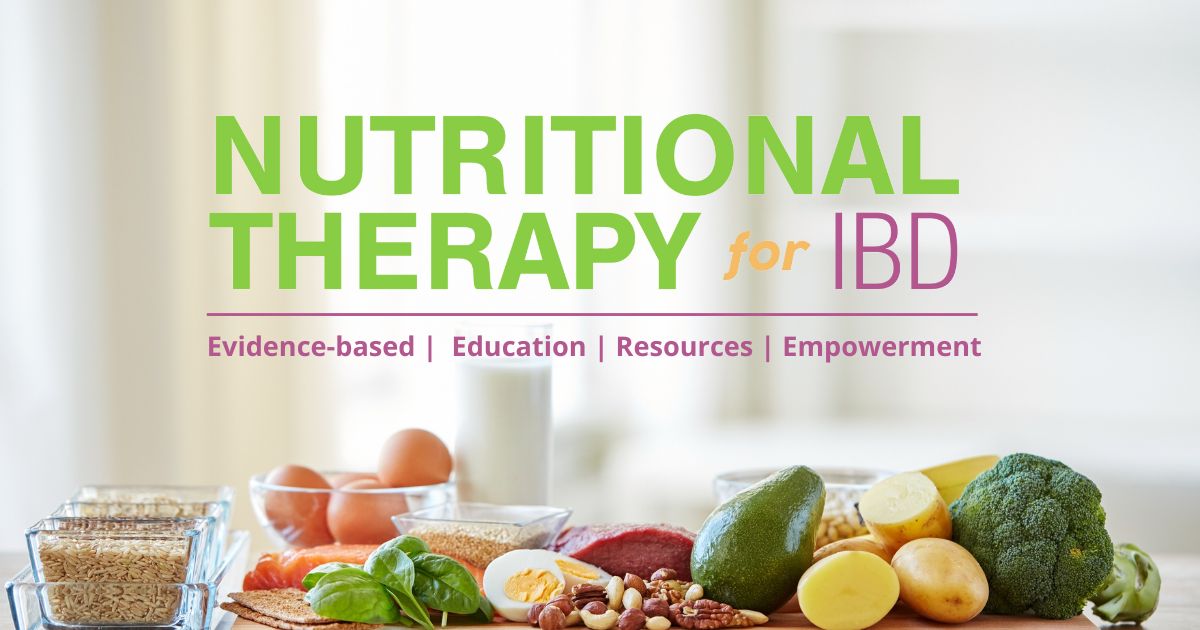 GI Nutrition Foundation | Nutrition for IBD, IBS, Celiac & EoE